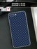 Силиконовый чехол на Apple iPhone 7 Plus / Айфон 7 Плюс с принтом Фон с точками
