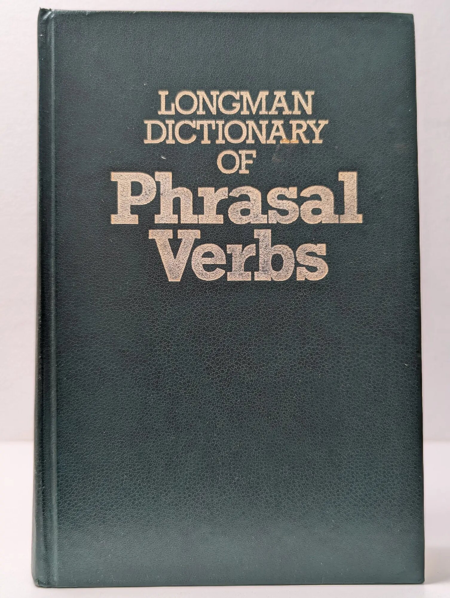 Longman dictionary of Phrasal Verbs Кортней Розмари 1986