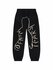 Брюки DENIM TEARS Chicken Bone track pants, размер 52, черный