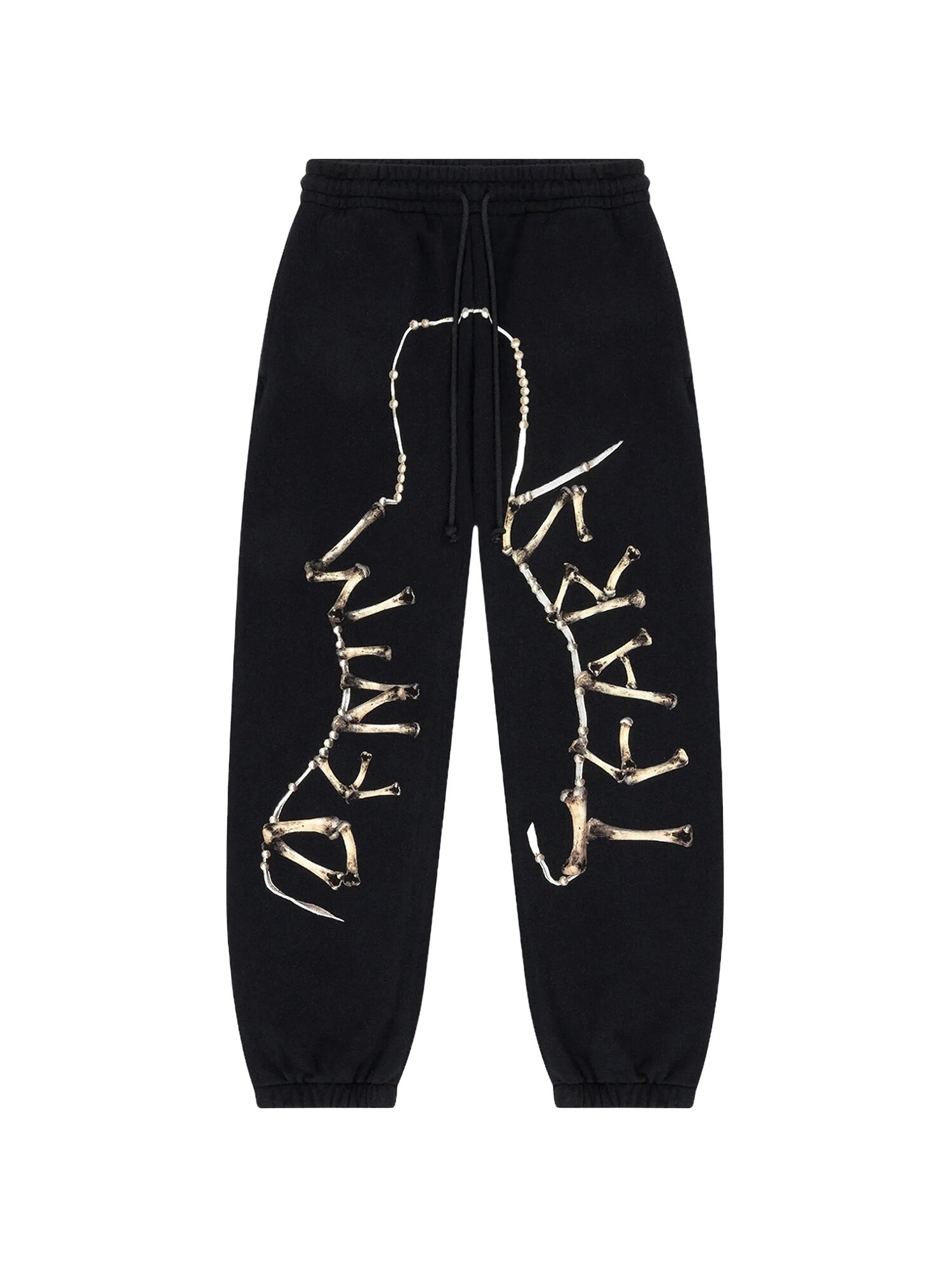 Брюки DENIM TEARS Chicken Bone track pants