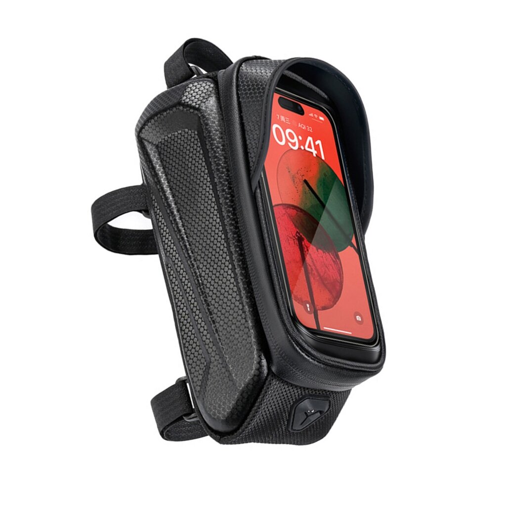 Велосипедная сумка для мобильного телефона EVA с твердой оболочкой, Велосипедные тормоза