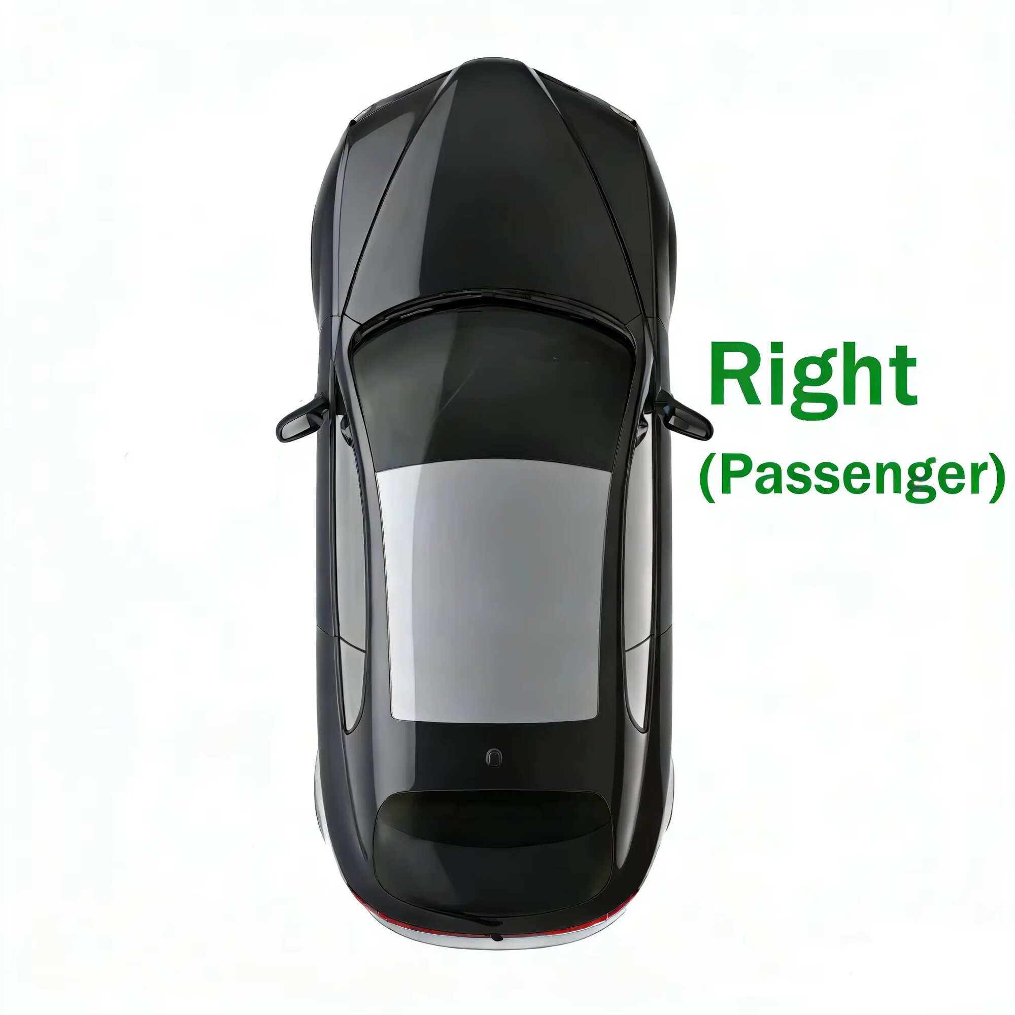 Передние светодиодные противотуманные фары для Vauxhall / Opel Corsa F / Crossland X / Mokka 1 right