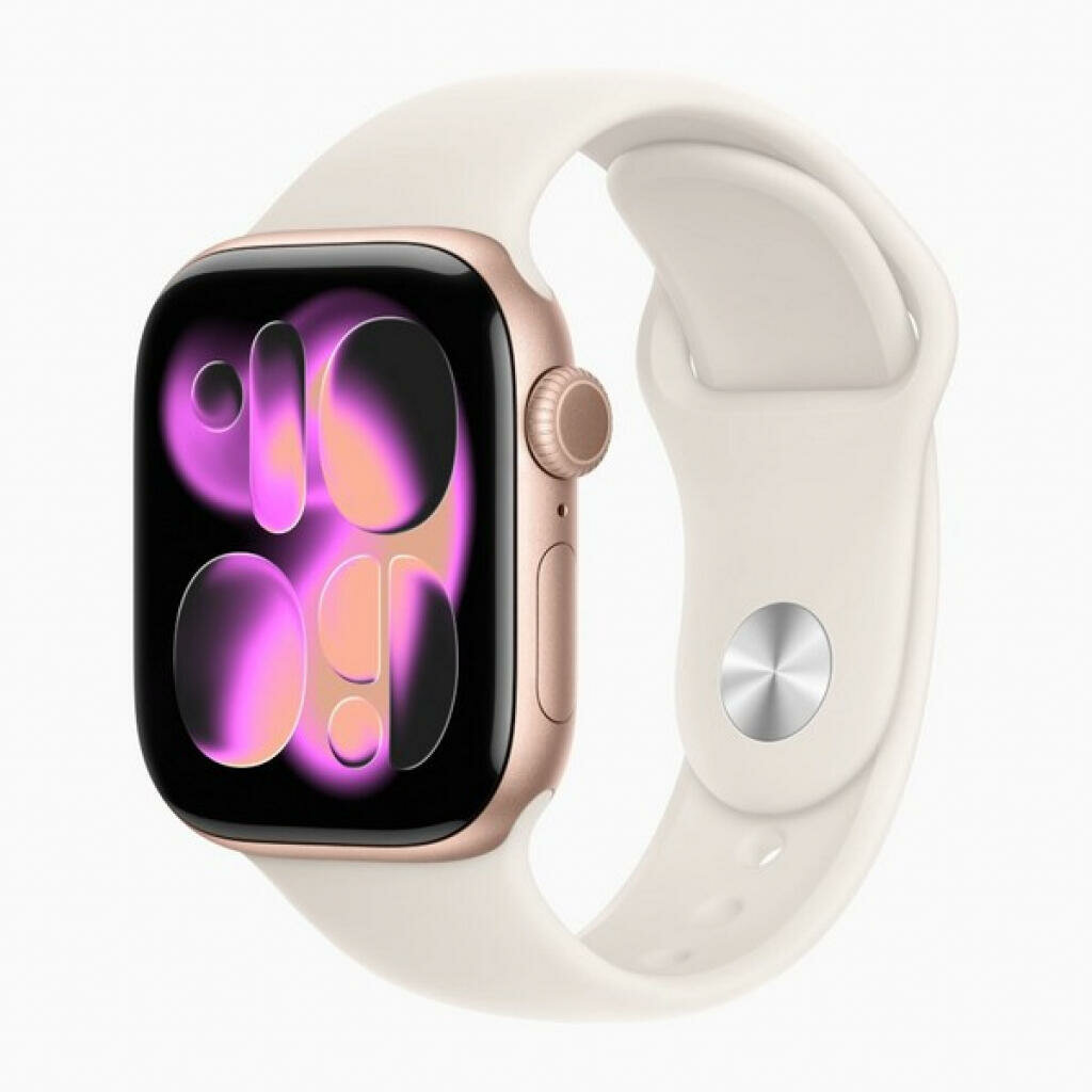Apple Watch 42 S11, Wi-Fi, Gold Rose