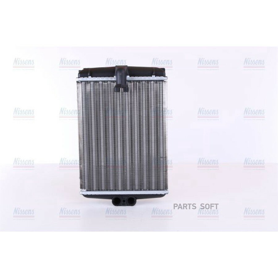 NISSENS 72013 Радиатор отопителя MERCEDES W210 95- ()