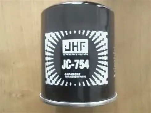 Фильтр масляный JHF JC754