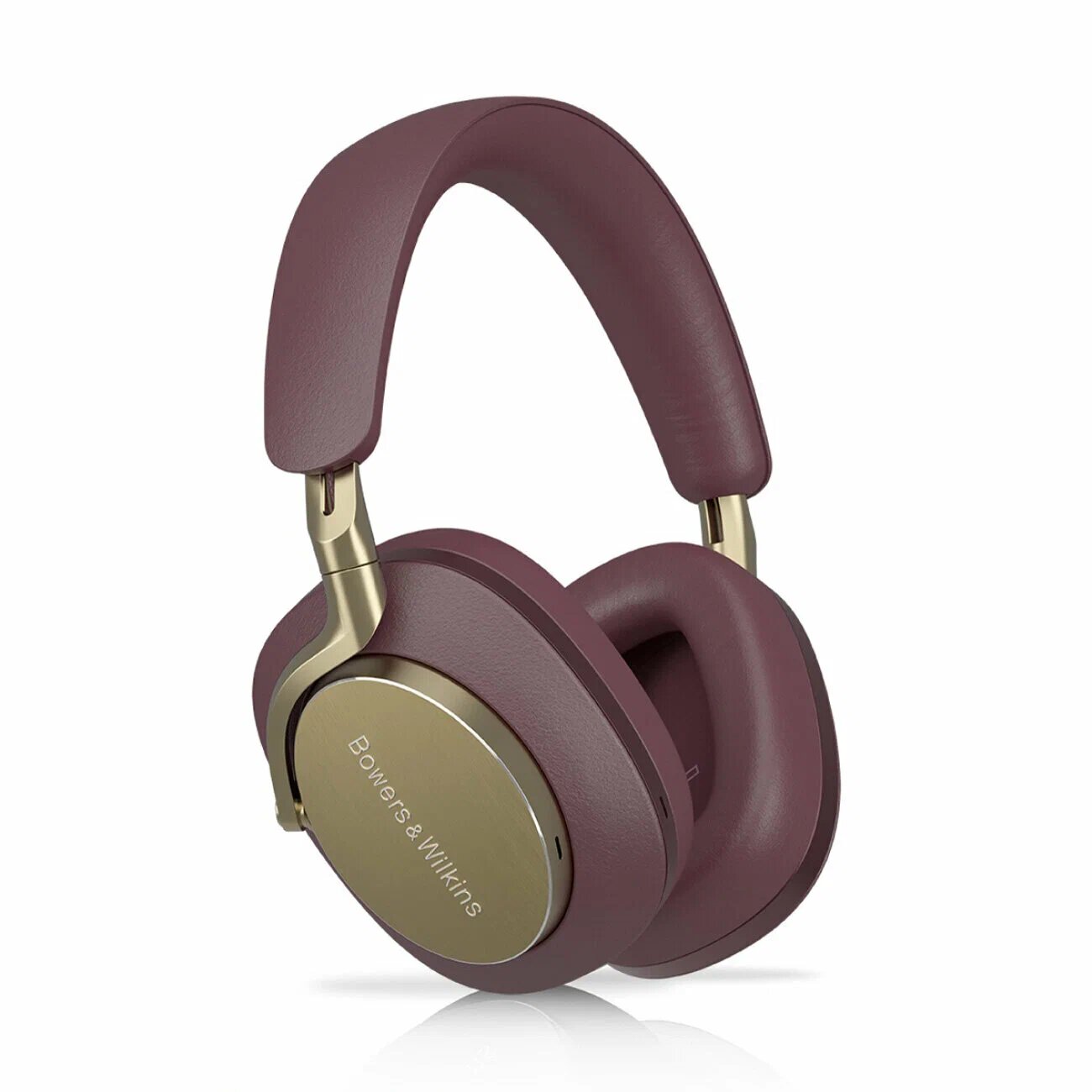 Беспроводные наушники Bowers & Wilkins Px8 (Royal Burgundy/бордово-вишневый)
