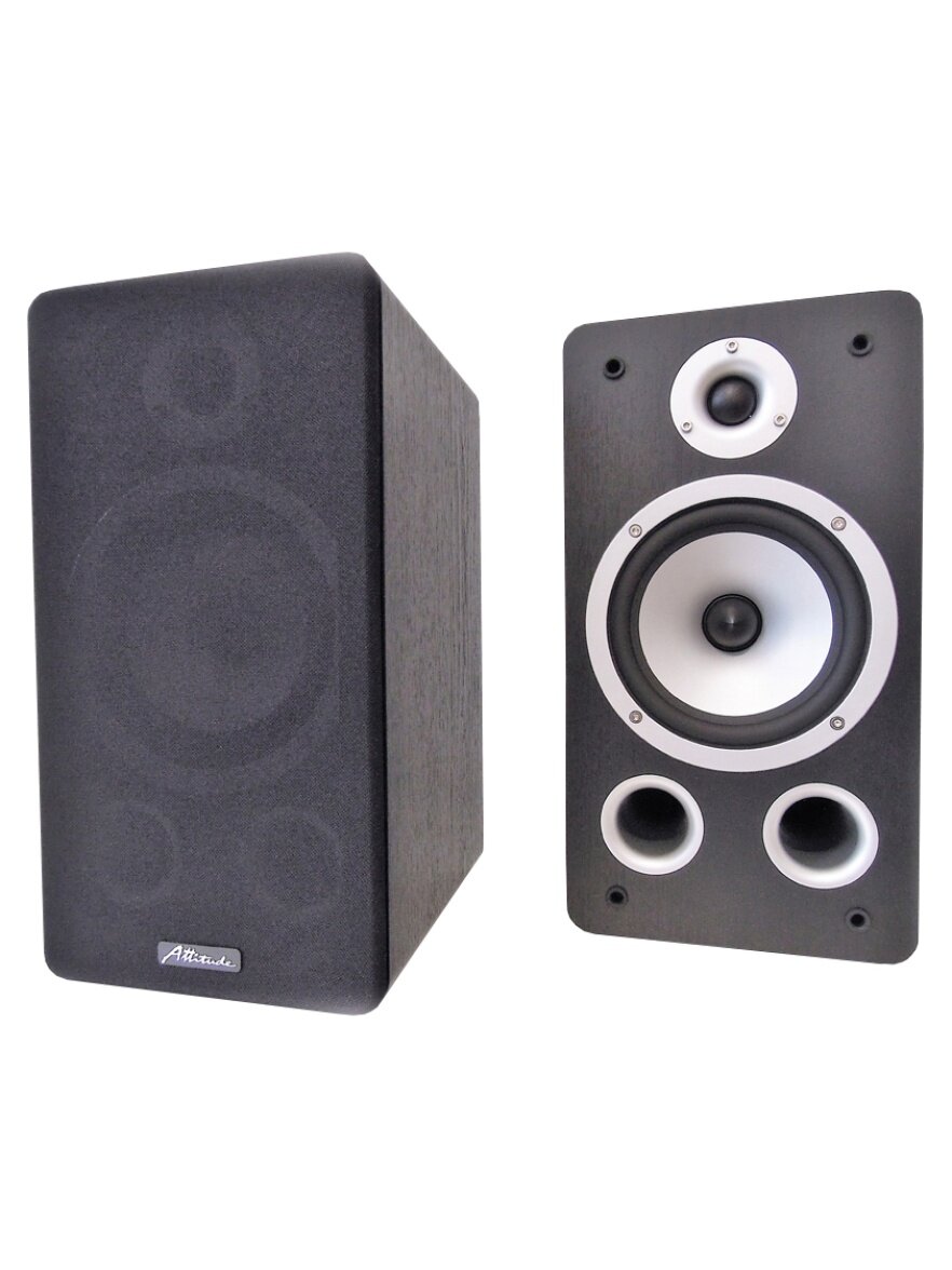 Полочная акустическая система Attitude Omega B1500 Bookshelf, (пара)