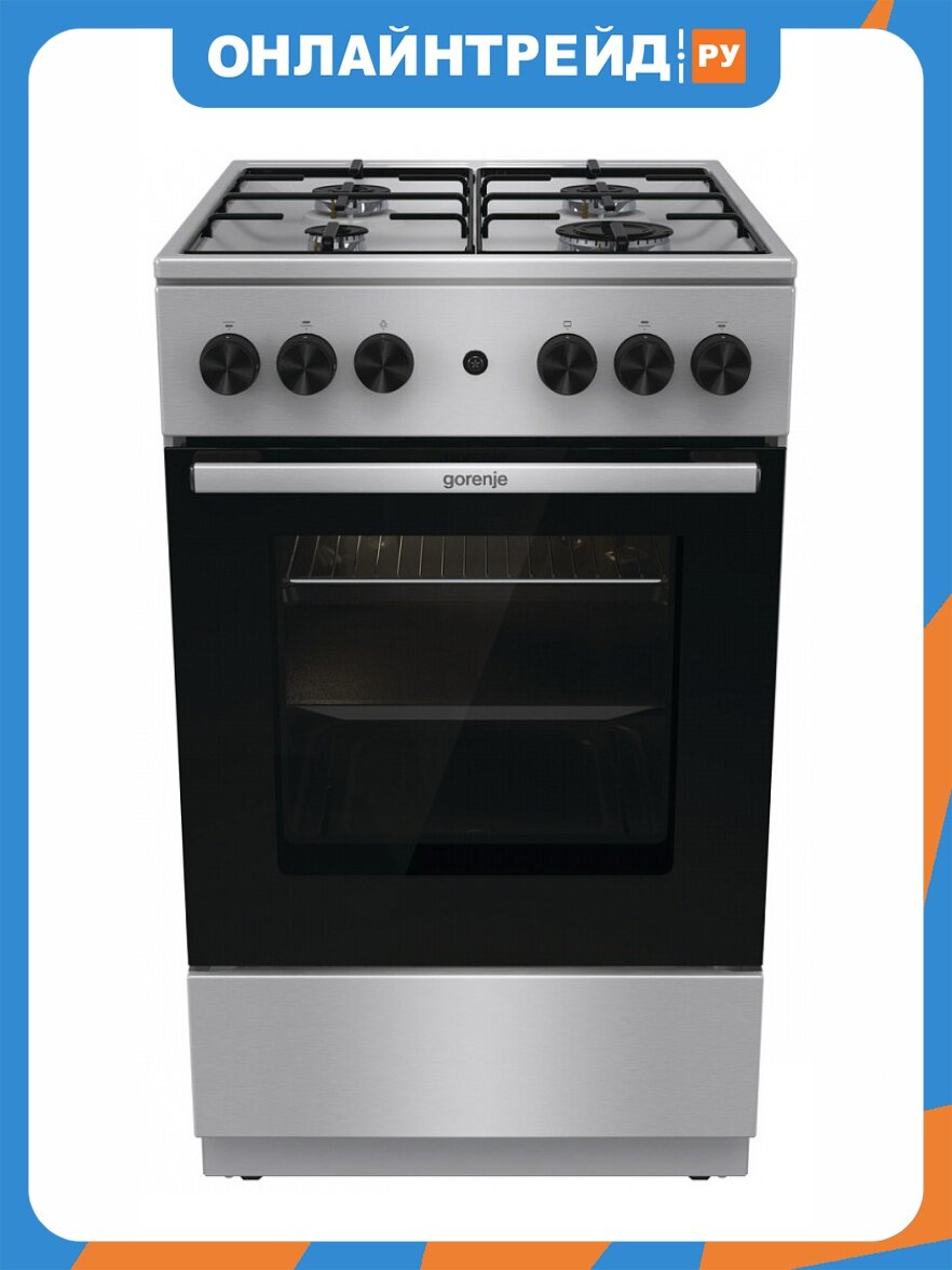 Плита газовая Gorenje GGI5A21XJ