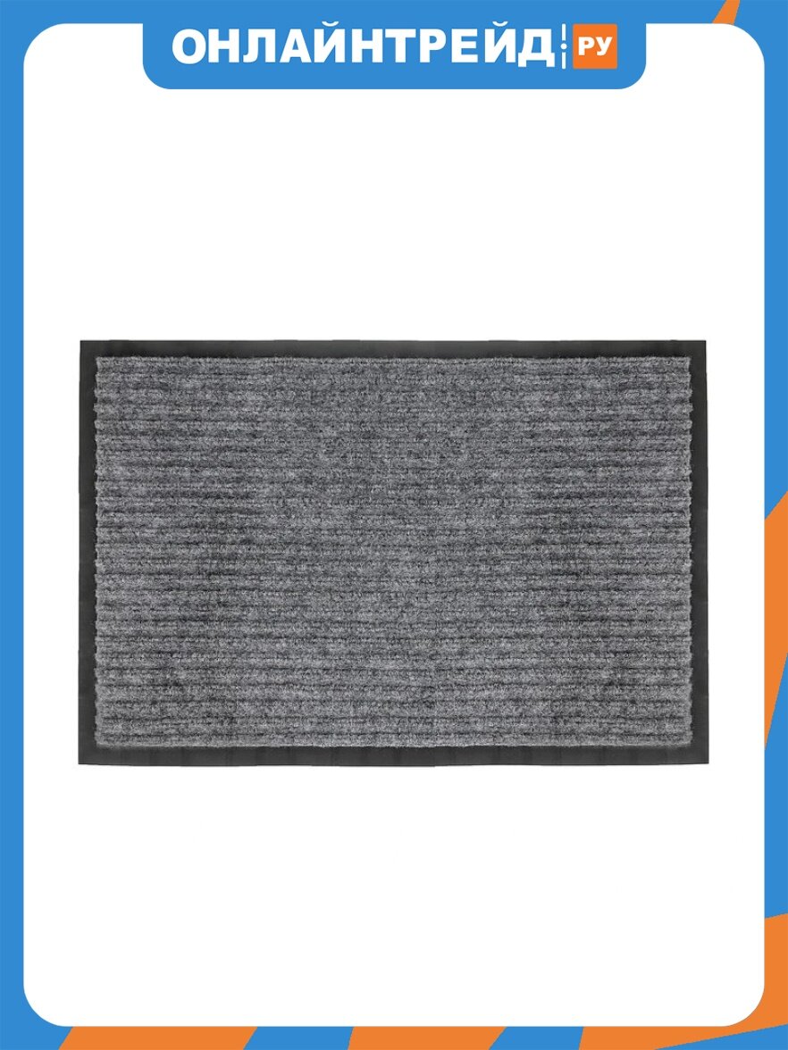 Коврик влаговпитывающий Blabar Tuff 60*90, серый