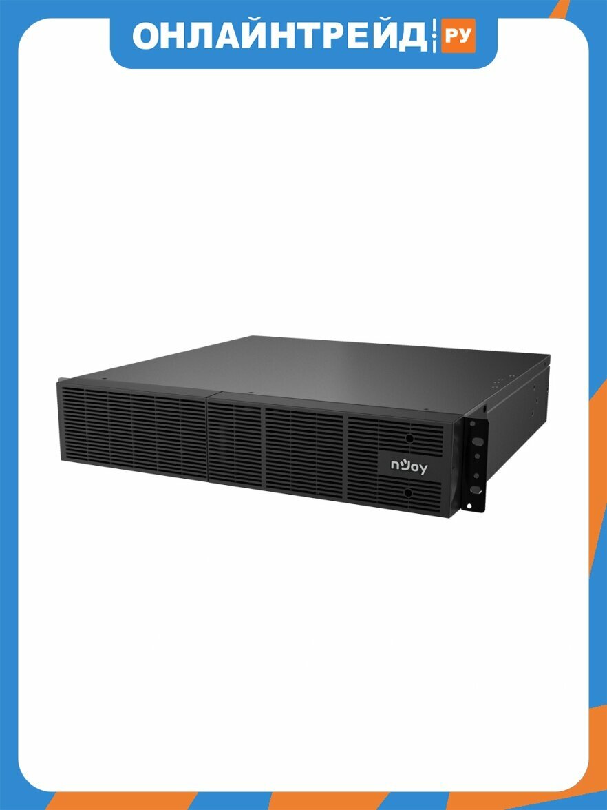 Корпус батарейного модуля Njoy 2U Battery Pack для Aster 2K и 3K (UPBPCA0712FX-CG01B)
