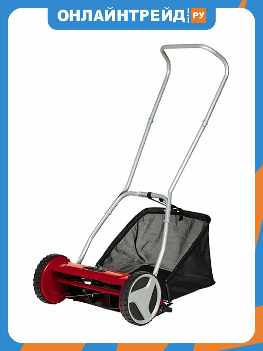 Газонокосилка механическая Einhell GC-HM 400
