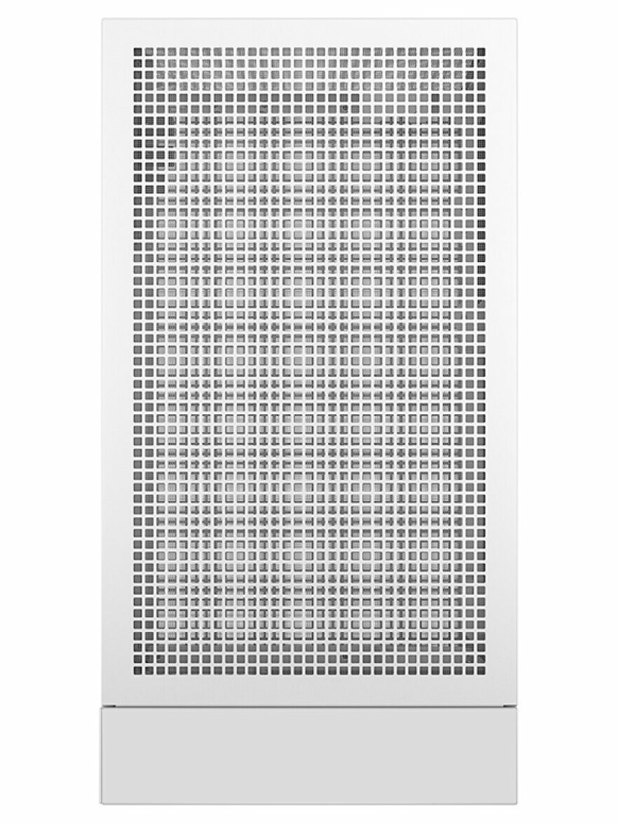 Корпус Deepcool CH170 DIGITAL белый — фото 1