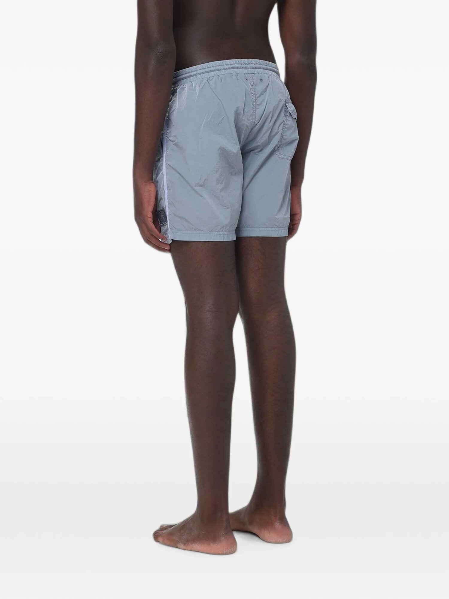 Шорты для плавания Blauer Boxer drawstring swim shorts, размер 48 — фото 1
