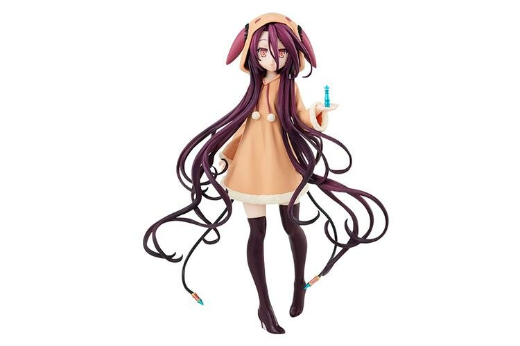 Фигурка унисекс GOOD SMILE COMPANY Pop Up Parade Schwi Dola из No Game No Life Zero
