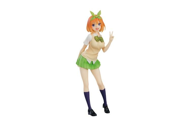 Фигурка унисекс GOOD SMILE COMPANY Yotsuba Nakano Pop Up Parade The Quintessential Quintuplets, 17 см