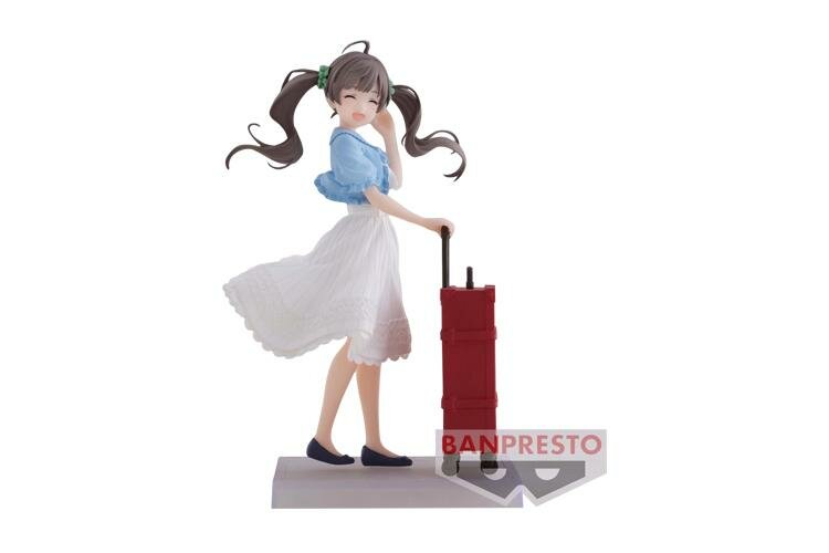 Фигурка унисекс BANPRESTO Подарок Бонусная фигурка 1430637187