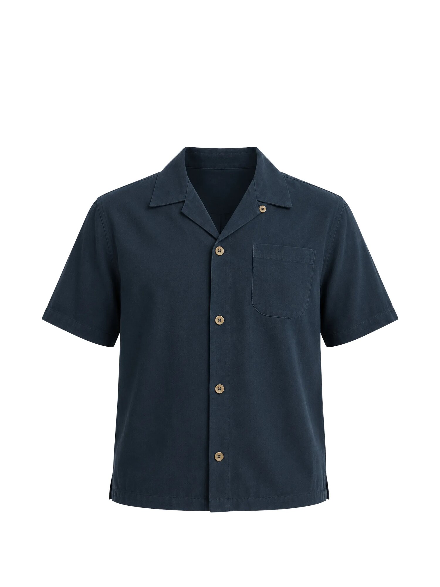 Рубашка Hugh PATCH-POCKET shirt