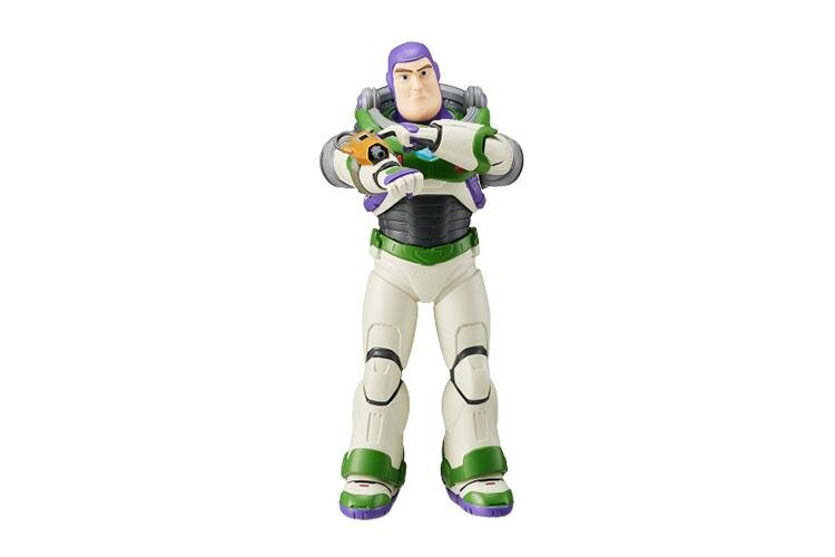 Базз Лайтер унисекс SEGA, Buzz Lightyear-Alpha Set-Combat Edition