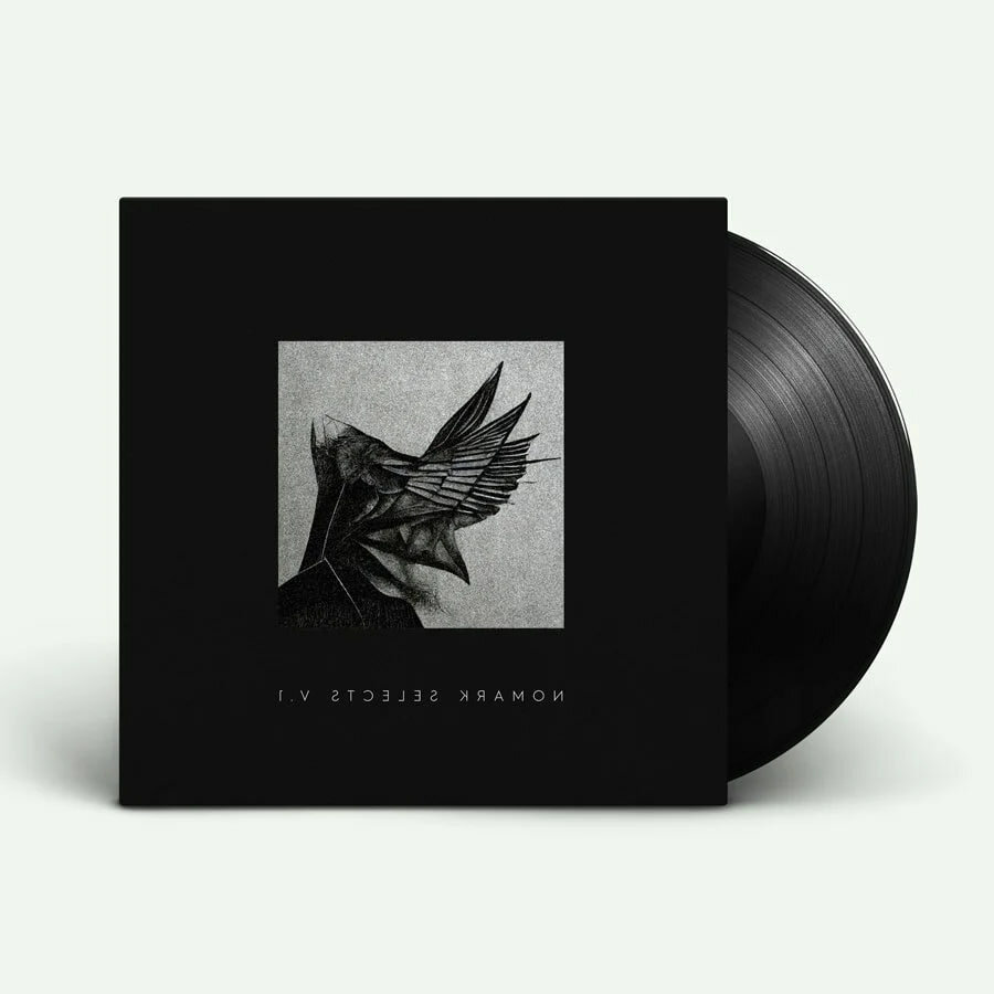 Amon Tobin - Nomark Selects V.1 - новая виниловая пластинка