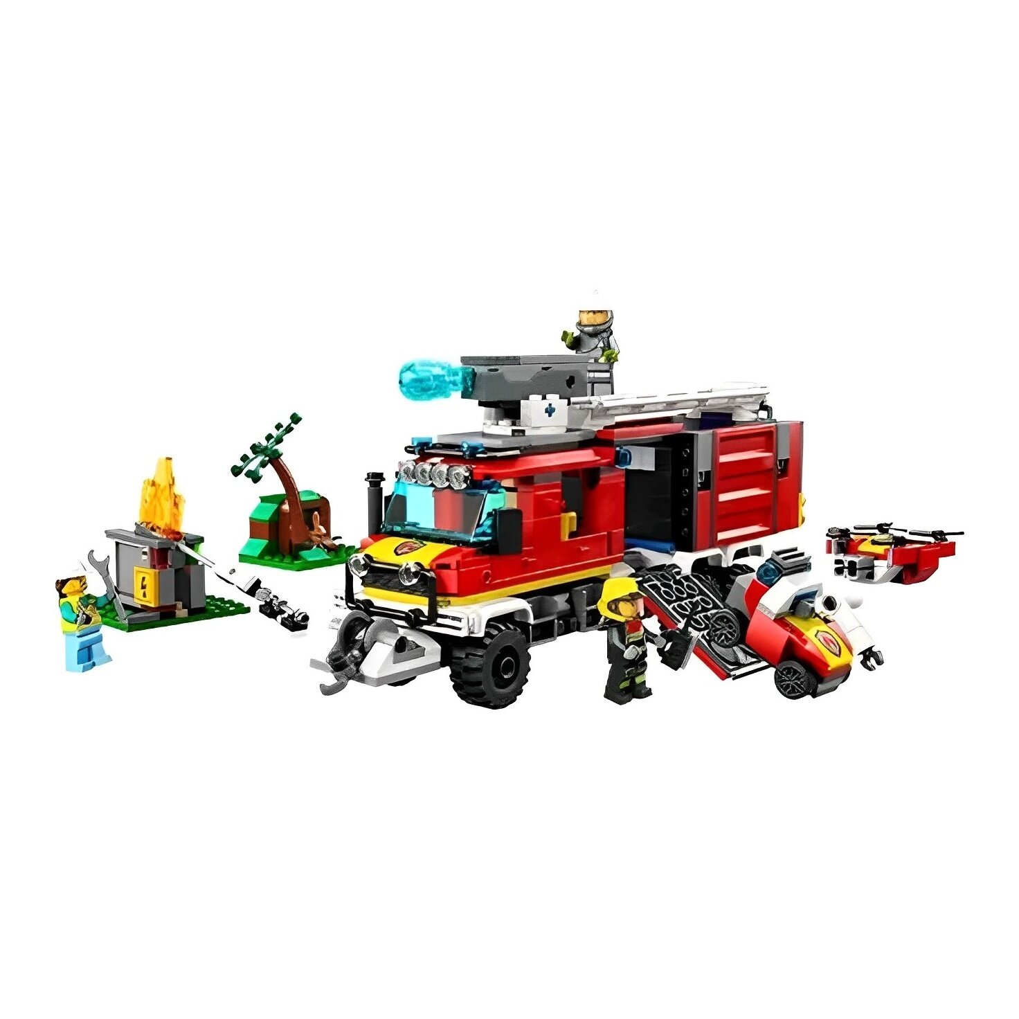 Конструкторы LEGO City