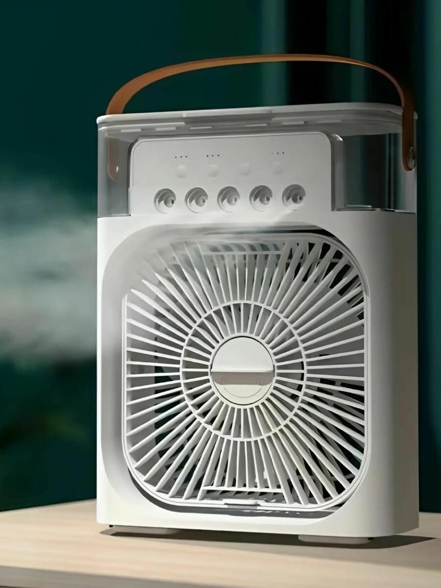 Вентилятор настольный No Brand Mini Cooling Fan