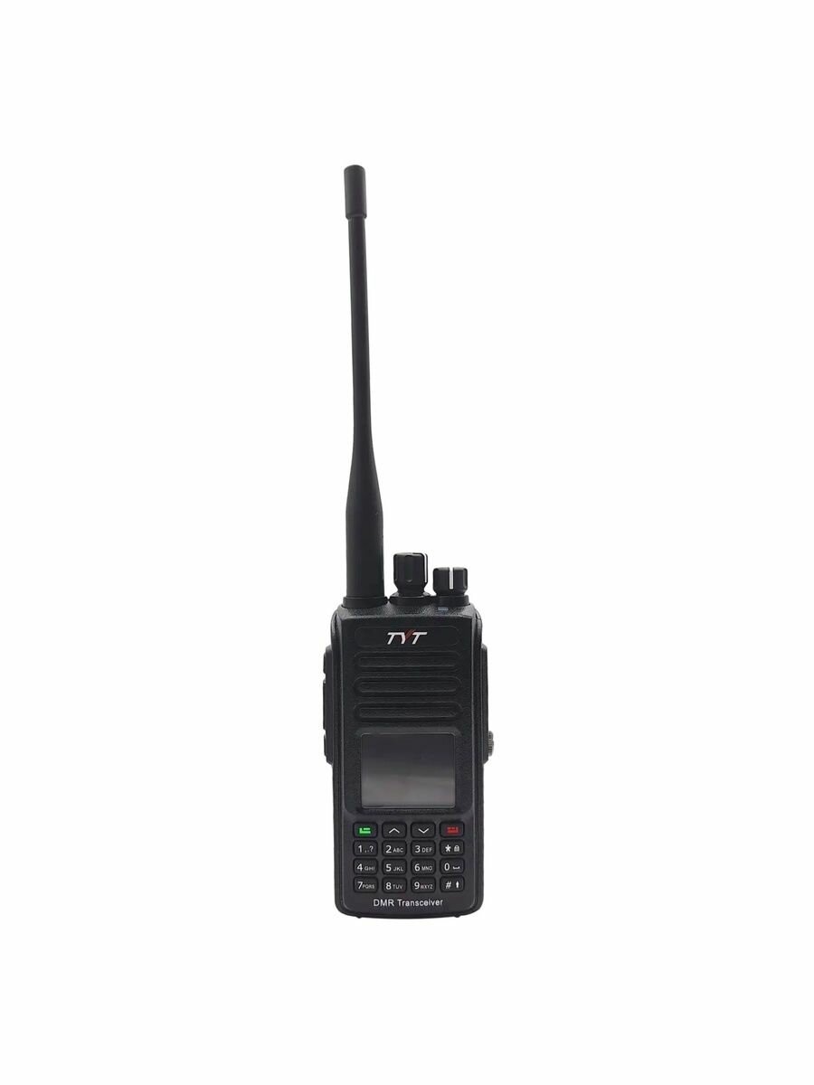 Портативная радиостанция TYT UV-390 TYPE-C (IP67/10W)