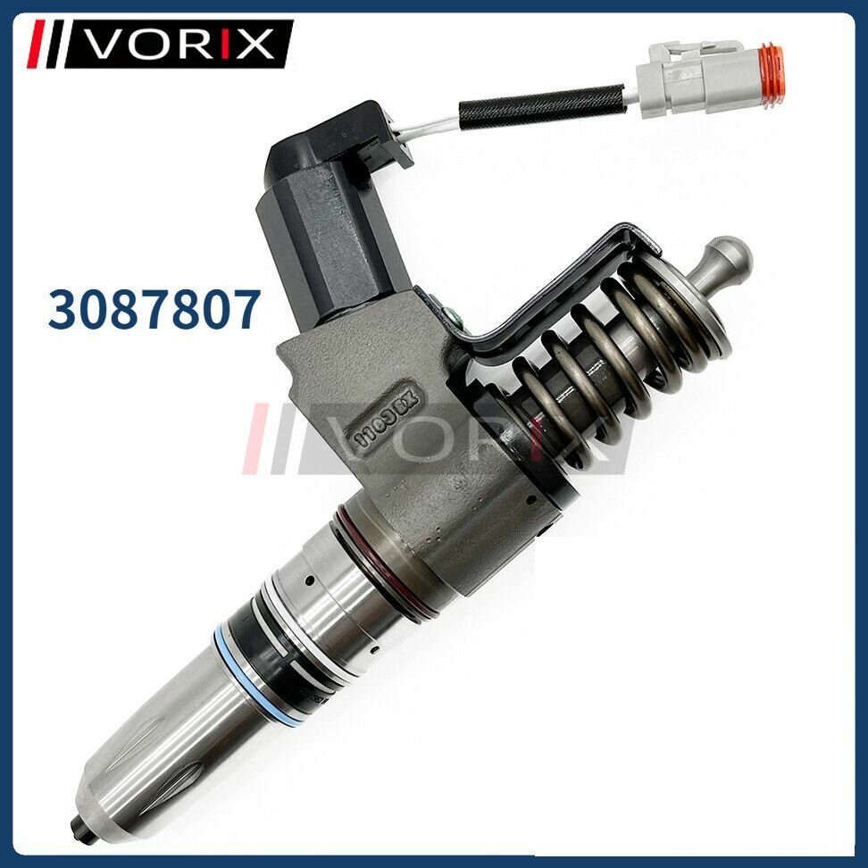 Новый топливный инжектор 3087807 для дизельного двигателя Cummins QSN14 N14 3087807