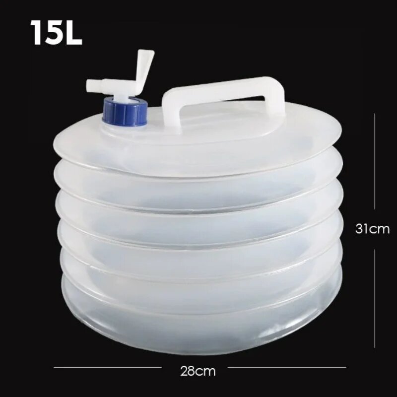 Складное ведро 15L