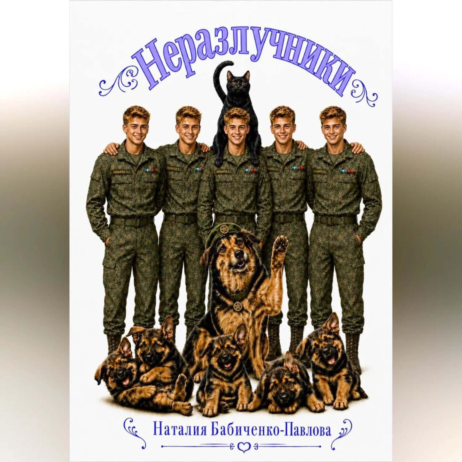 Неразлучники [Аудиокнига]