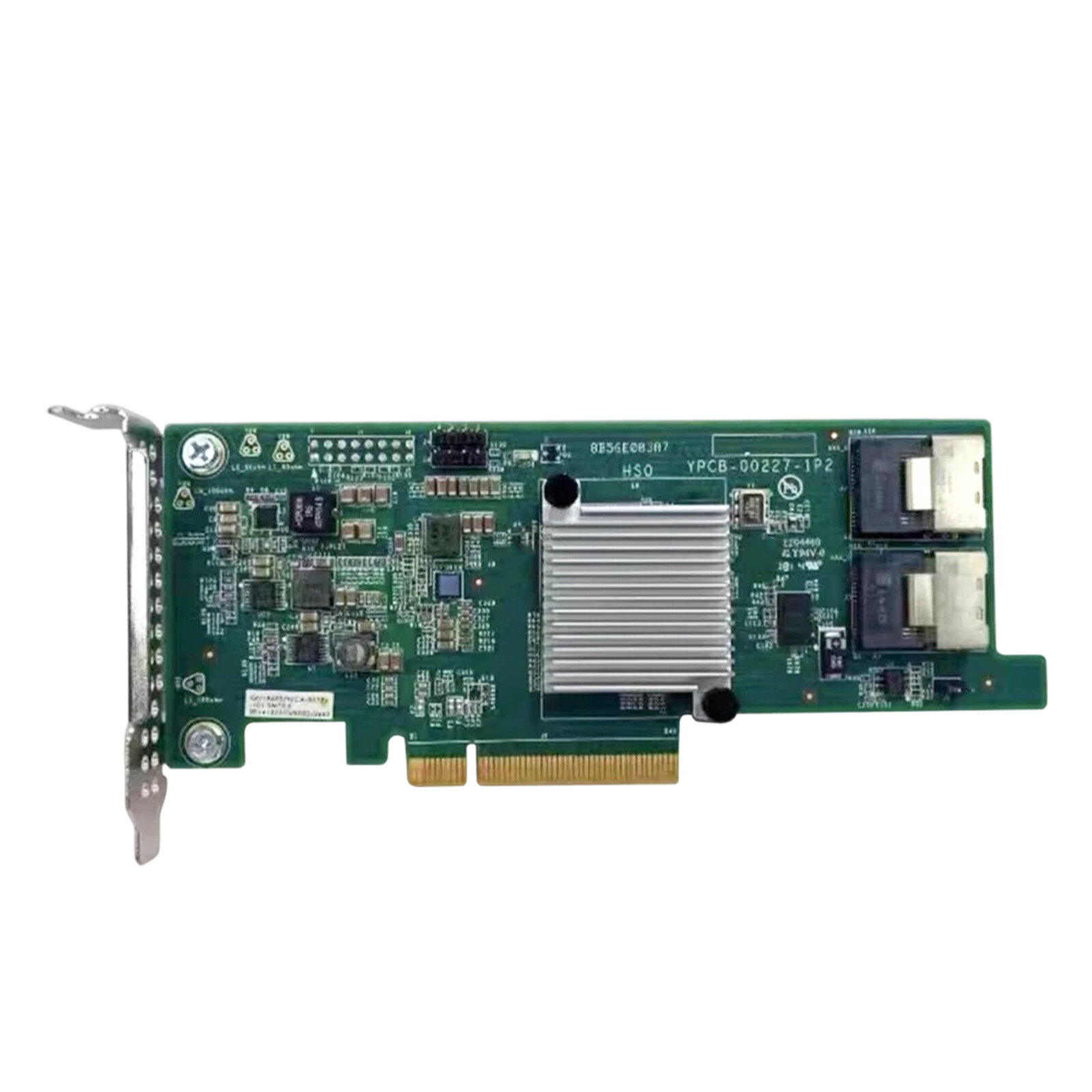 HBA-карта LSISAS2308 IT Mode с интерфейсом PCIe3.0 x8 (8