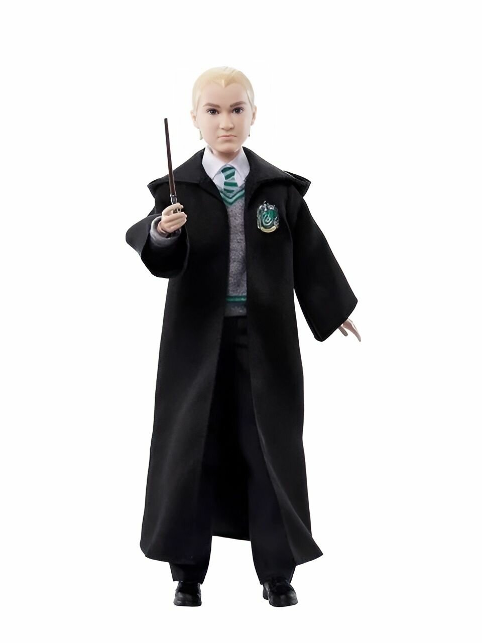 Кукла Mattel Drago Malfoy - Коллекционная кукла, Волшебная фигурка Драго Малфой, коллекция кукол Гарри Поттер, Harry Potter