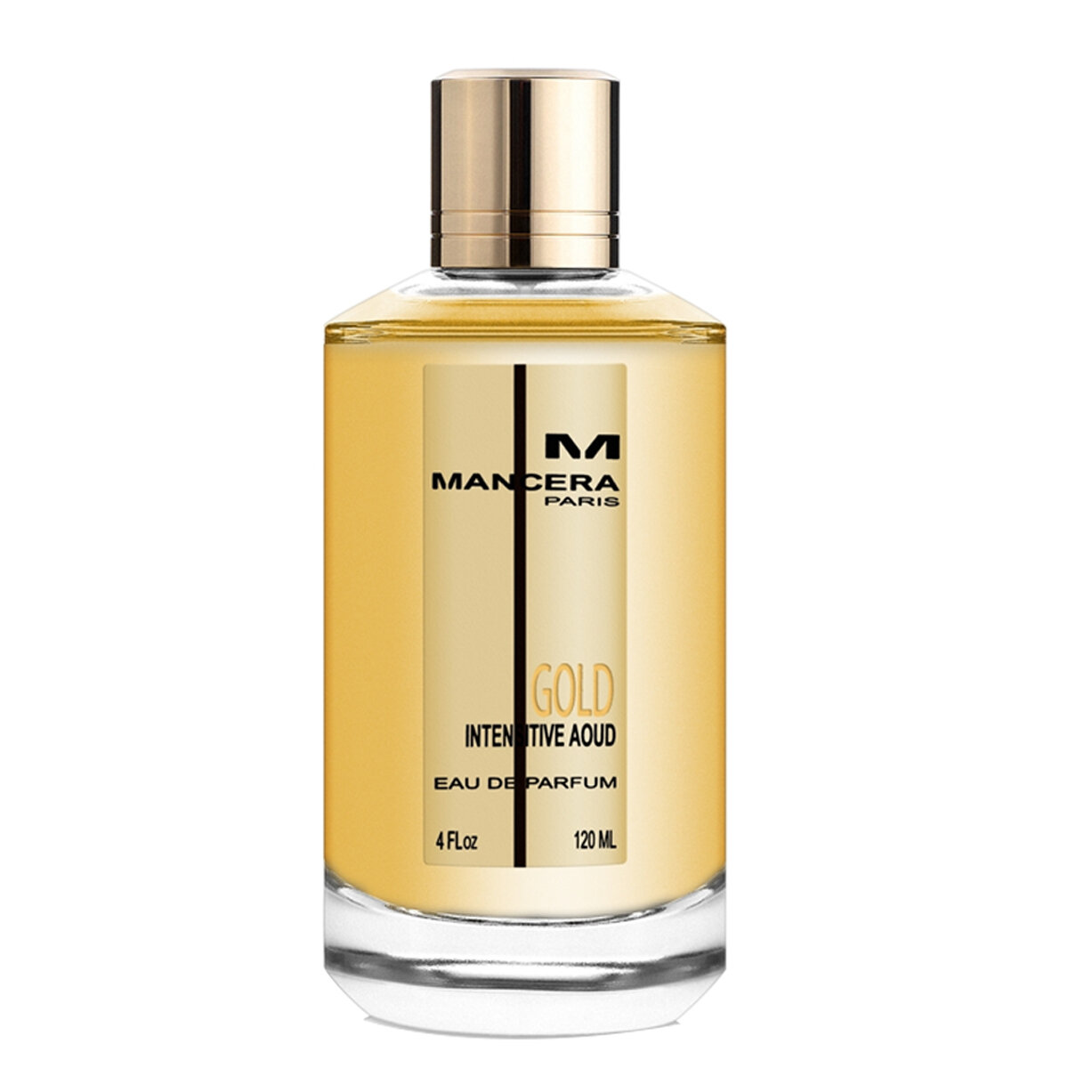Mancera Intensitive Aoud Gold парфюмерная вода для мужчин и женщин, 120 мл