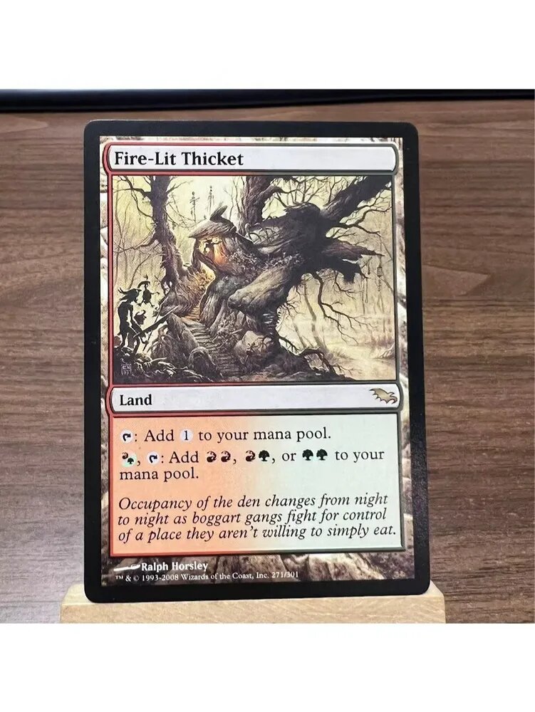 Набор MTG: European Lands PELP, Flooded Strand, Fastbond Beta +30 раритетов Эксклюзивные земли и легенды с защитным чехлом