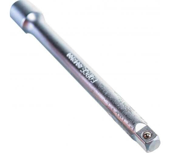 Удлинитель RF-8042100 1/4"DR 100мм ROCKFORCE (2 шт в комплекте)