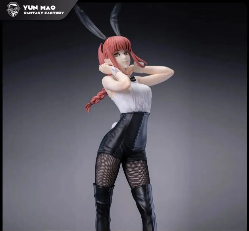 Фигурка Человек Бензопила Макима BiCute Bunnies Chainsaw Makima Figure