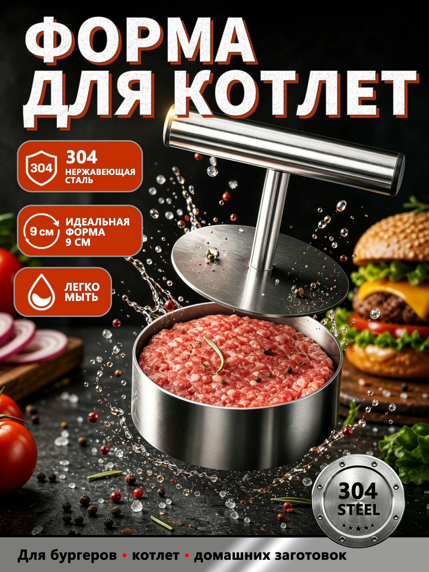 Набор посуды для приготовления, 2 предм.