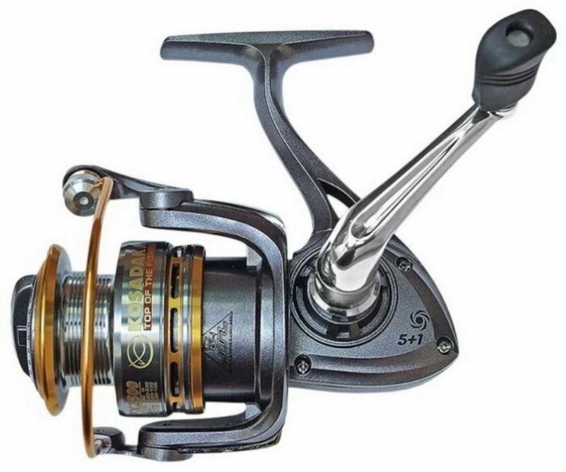 Катушка Kosadaka Onix FX4000