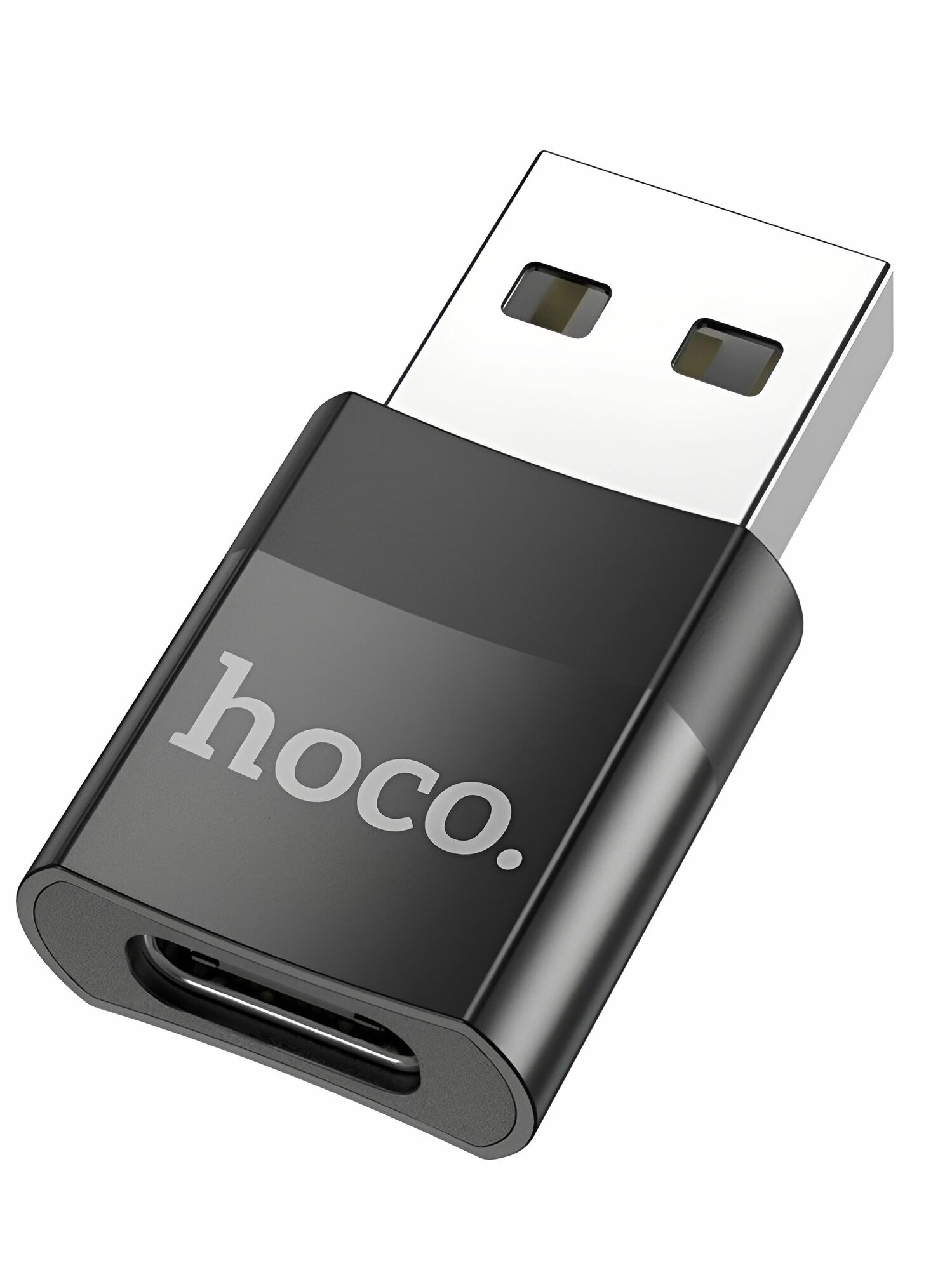 Переходник Type-C - USB, Адаптер OTG Тайп си для мобильных, зарядных устройств, ПК, ноутбуков OTG адаптер Type-C для телефона для ноутбука для зарядки
