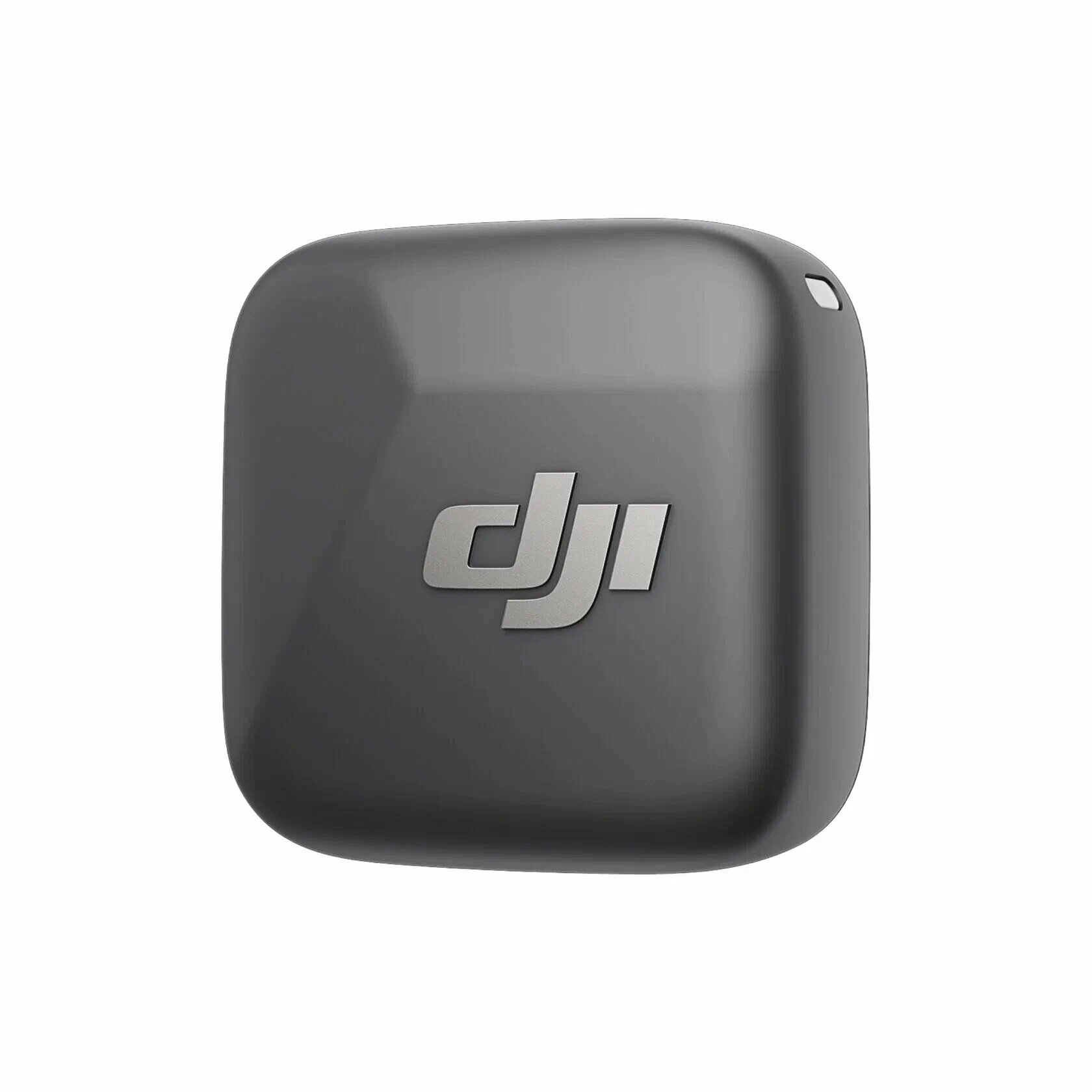 Беспроводной передатчик DJI Mic Mini Transmitter (Infinity Black|Черный) — фото 1