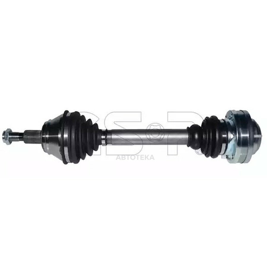 Привод в сборе AUDI A3 I/SKODA/VW GOLF IV 1.8T-2.8 98-06 лев. GSP 261123