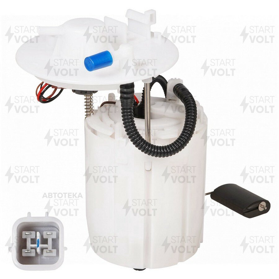 Модуль топливного насоса STARTVOLT SFM0817 Hyundai Solaris II (17-)/KIA Rio (17-) 1.4i/1.6i