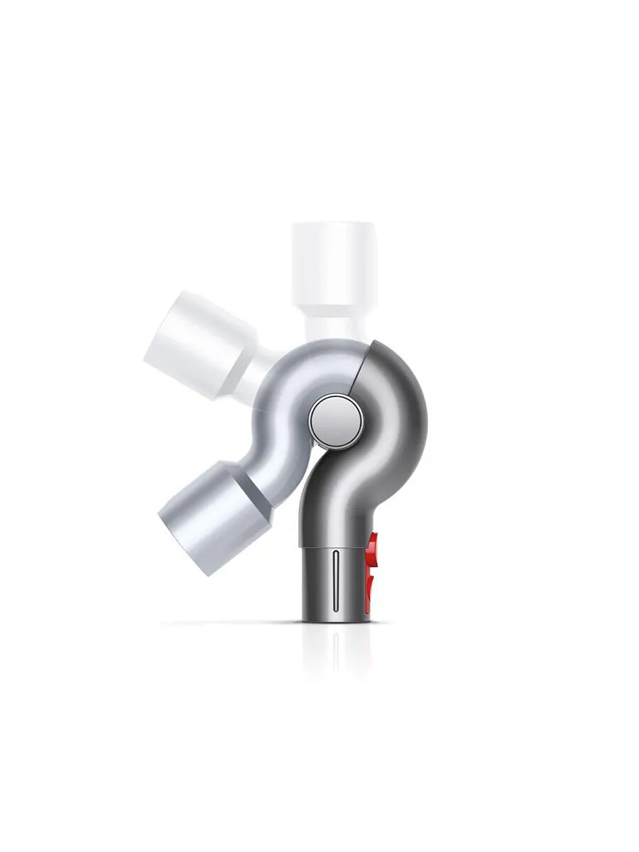 Насадка-адаптер Dyson 967762-01 UpTop для трудных поверхностей (V7, V8, V10, V11, V15)