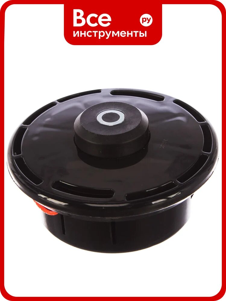 Головка триммерная TH08-24, Premium, гайка M10x1,25L TUSCAR 102082404-1, 125 мм, пластиковая