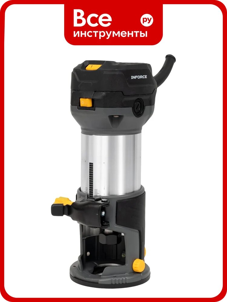 Кромочный фрезер Inforce RT3807ACSV
