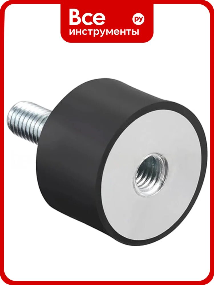 Виброизолятор ISKRA MF30x25 M8x20 MF30250820, MF30250820-ISKRA_5