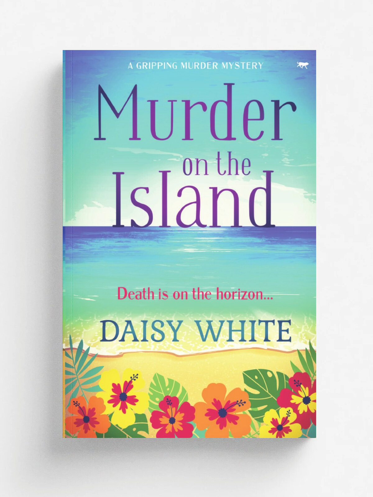 Murder on the Island. a gripping murder mystery