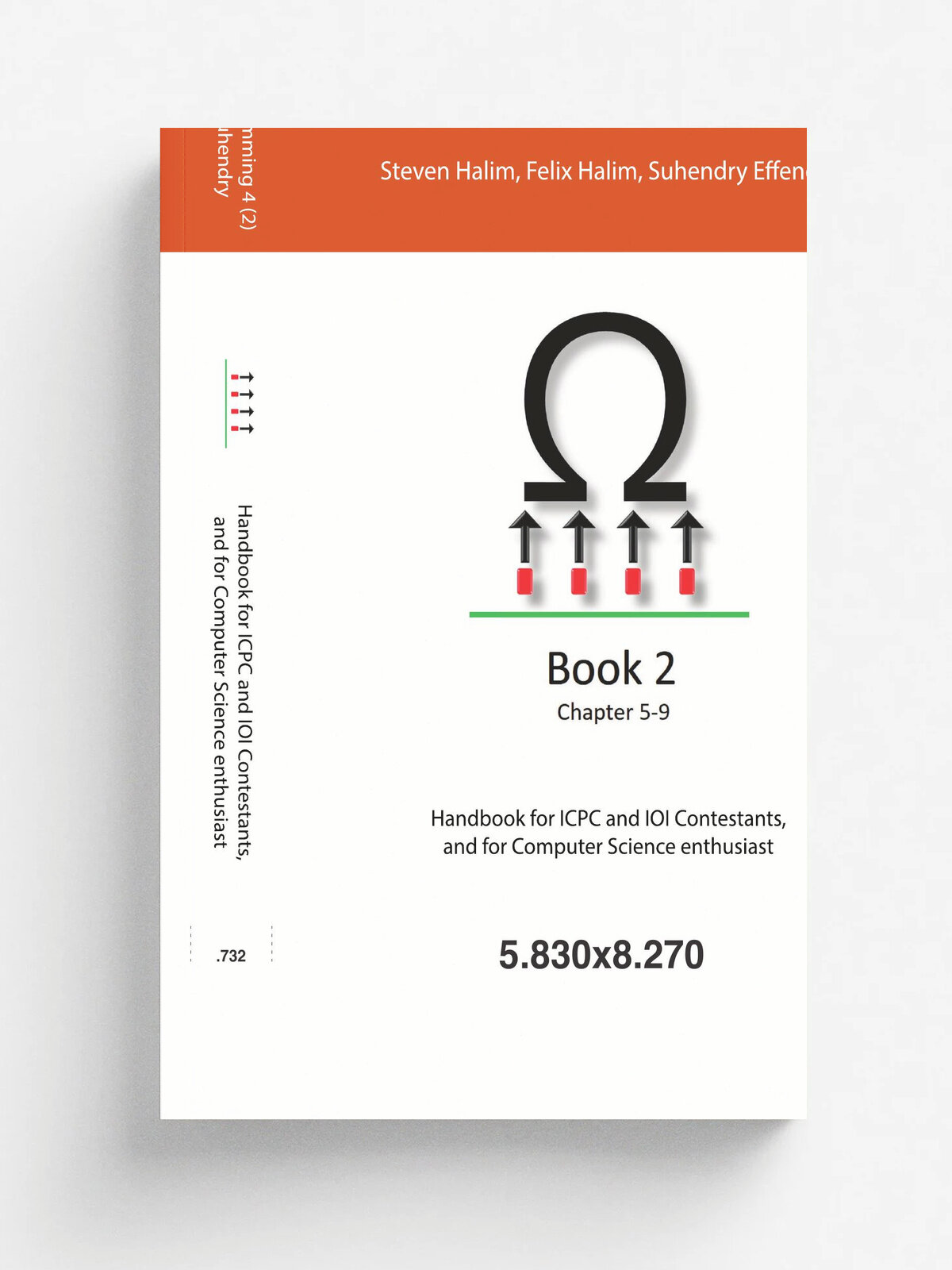 Competitive Programming 4 - Book 2. Олимпиадное программирование 4 - книга 2: на англ. яз.