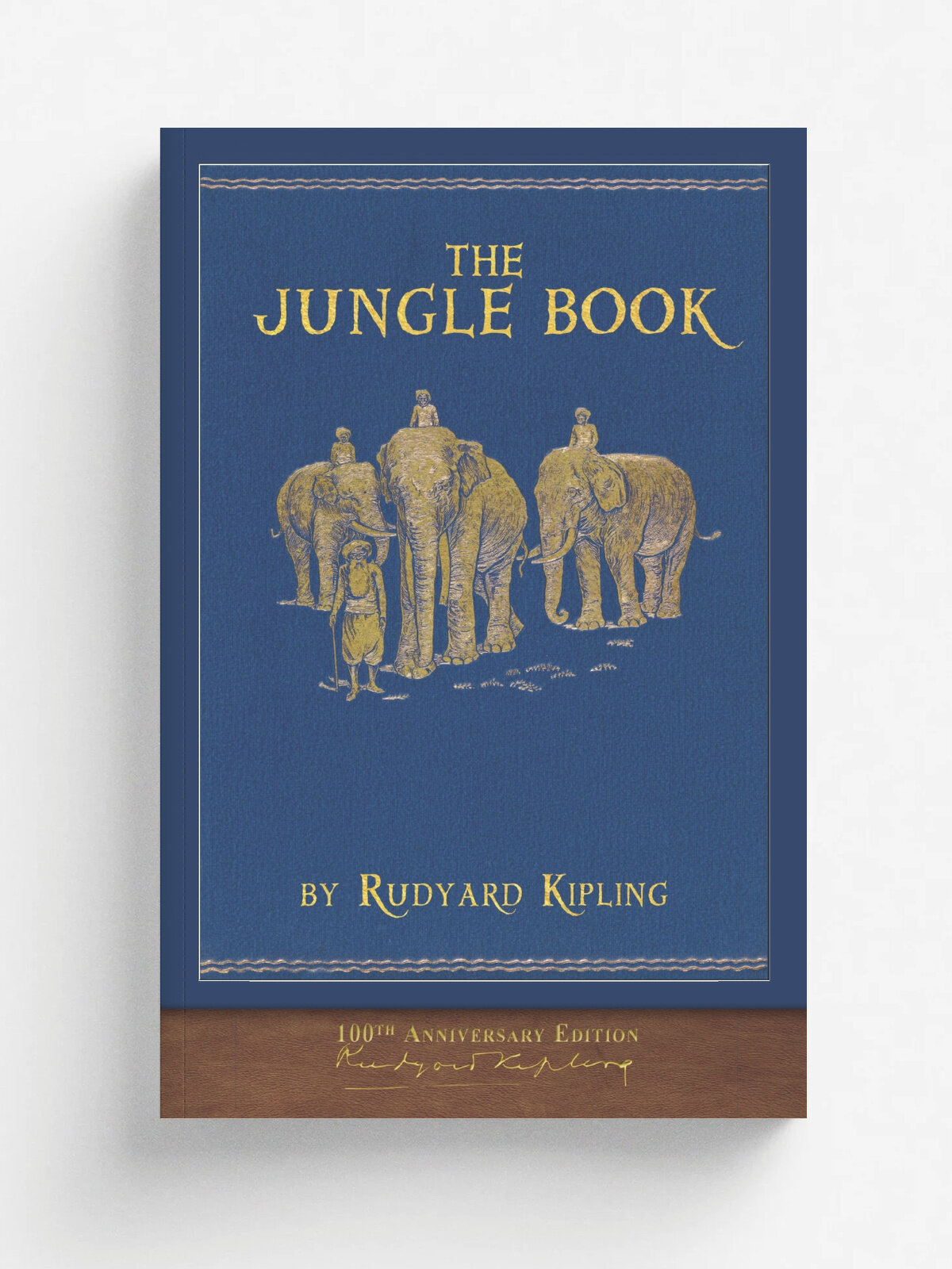 The Jungle Book (100th Anniversary Edition). Illustrated First Edition