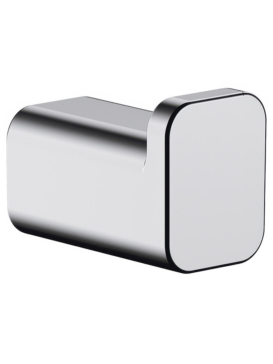 Настенный крючок для ванной комнаты Hansgrohe AddStoris Q 41742000