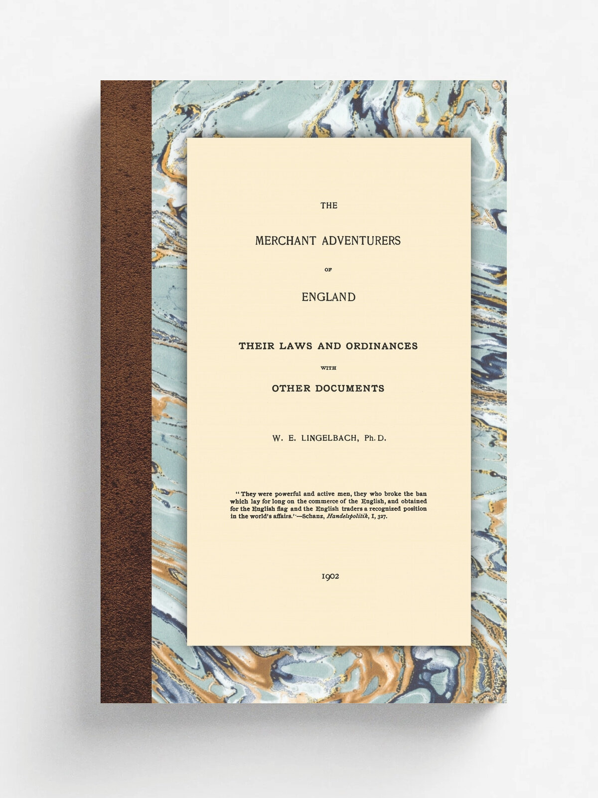 The Merchant Adventurers of England